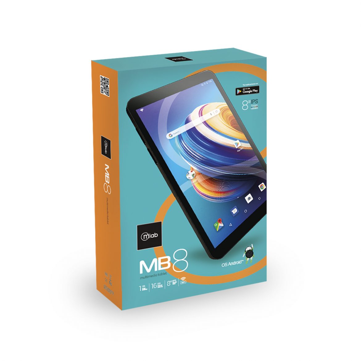 Tablet 8″ – Microlab