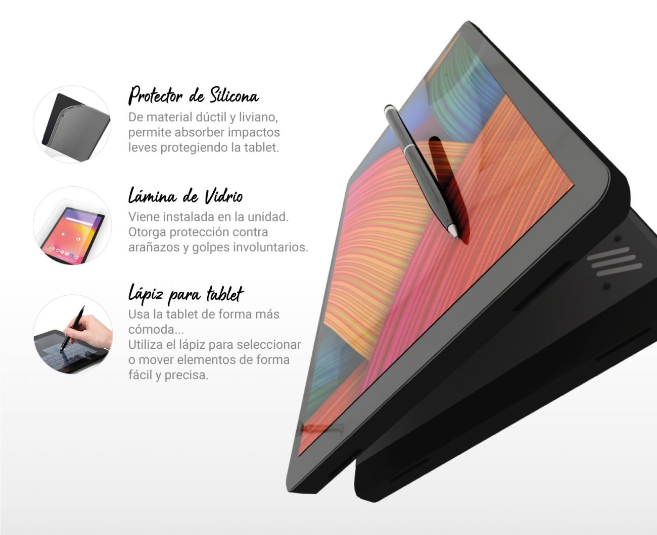 Glowy 10 – Microlab