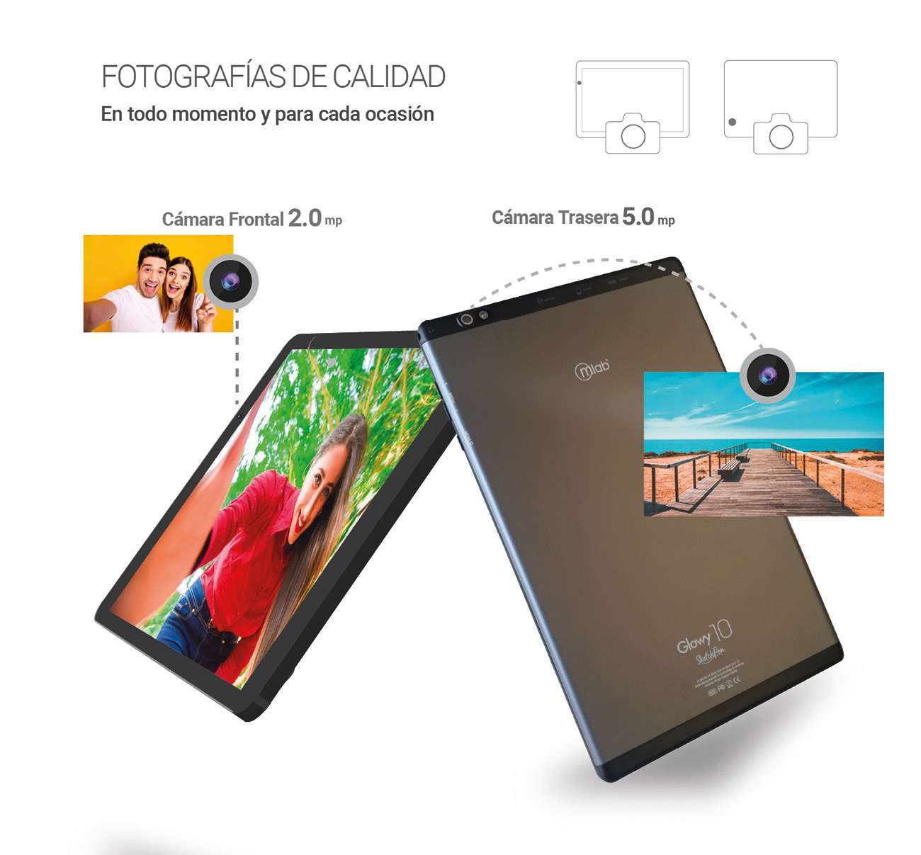 Glowy 10 – Microlab