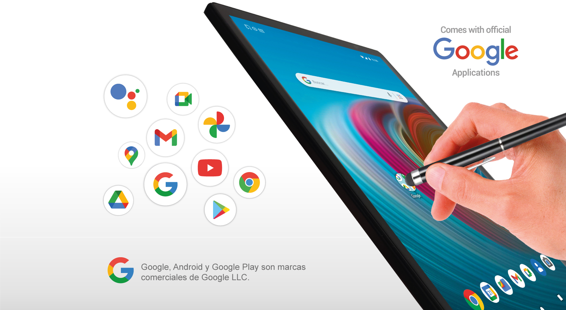 Glowy 10 – Microlab