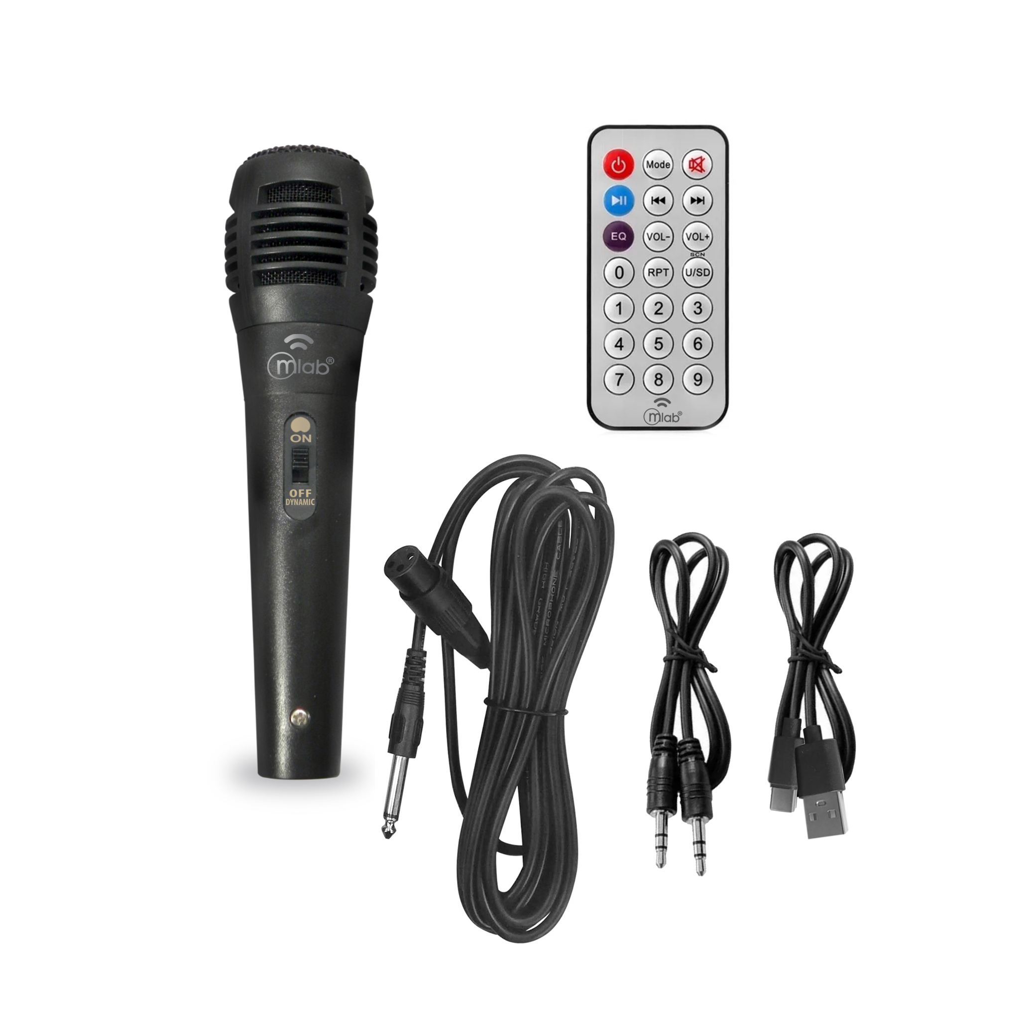 9480 – Flaming Ambiglow 12″ – Microlab