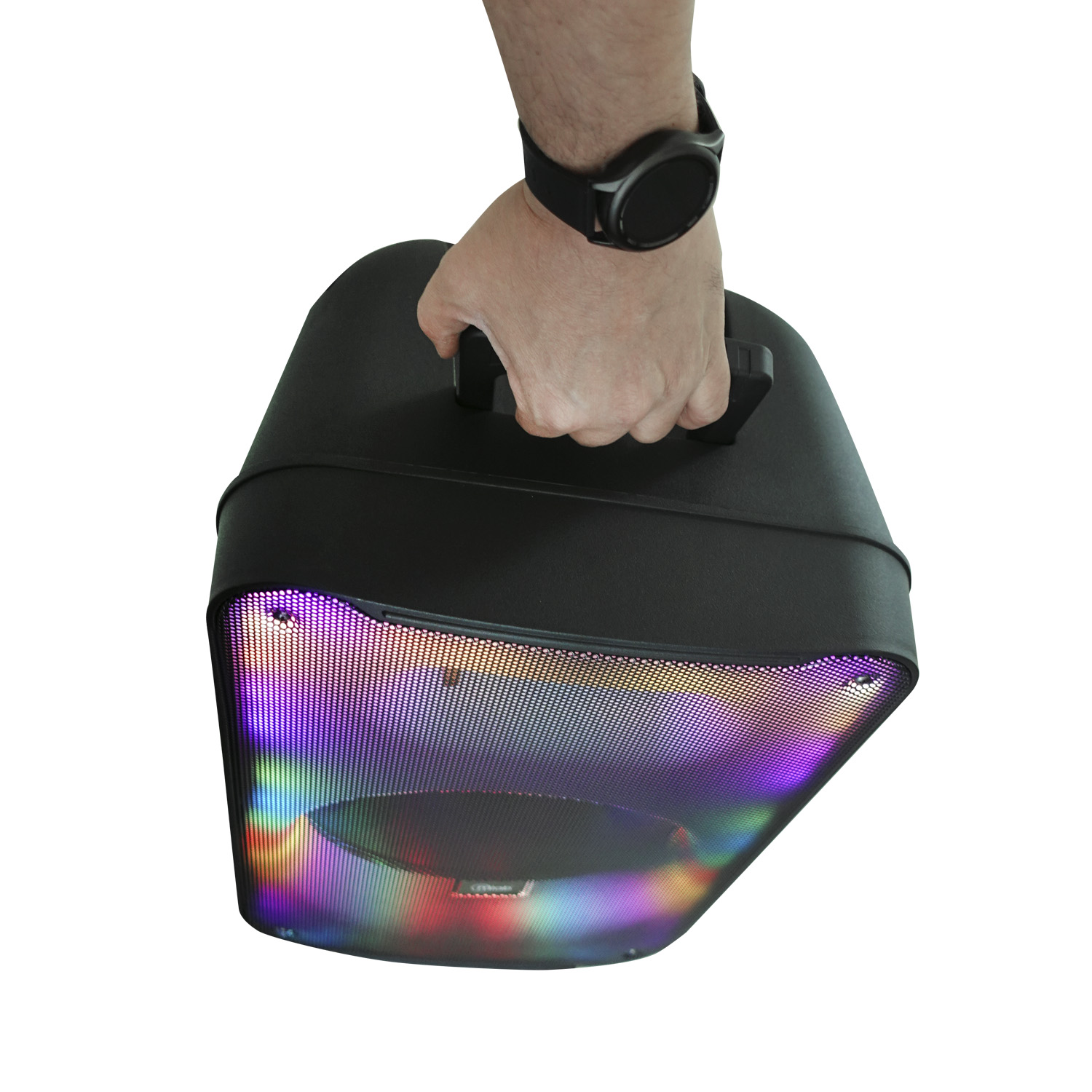 9481 – Flaming Ambiglow 12″+Tripod – Microlab