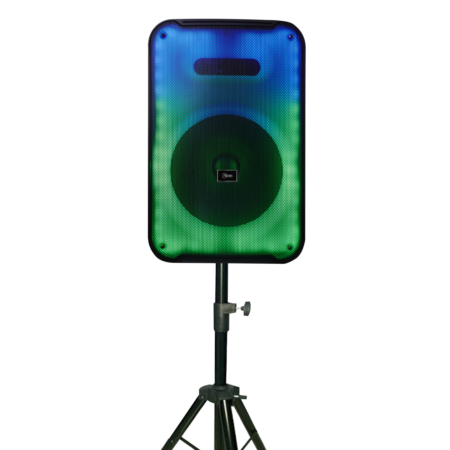 9481 – Flaming Ambiglow 12″+Tripod – Microlab