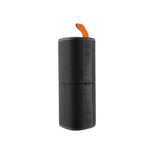 9687 – Twins Magnet BASS – Black – Microlab
